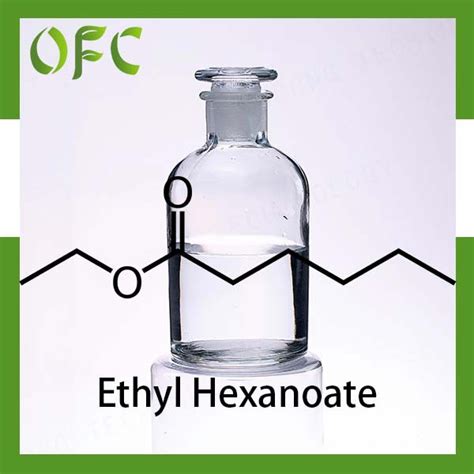 China Ethyl Hexanoate Manufacturers Suppliers Factory Ethyl Hexanoate
