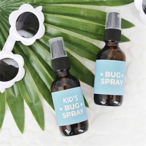Natural Bug Repellent A Beautiful Mess