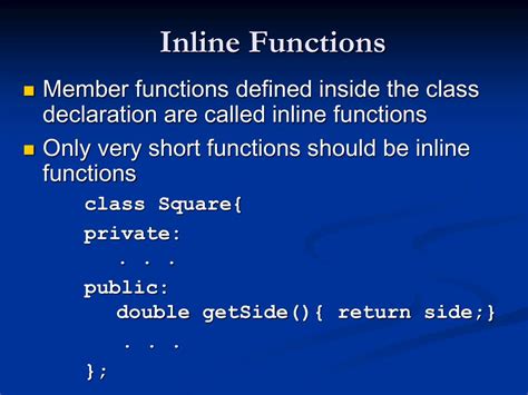 Ppt Introduction To Object Oriented Programming Powerpoint