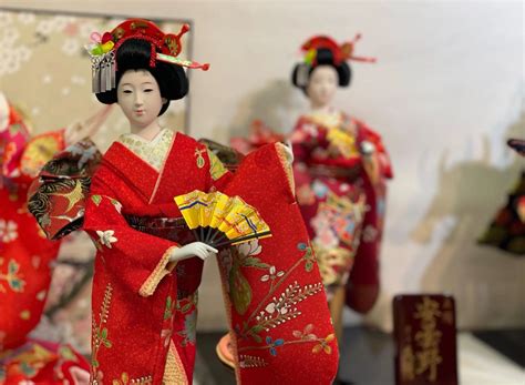 The World Of Japanese Dolls—a Centuries Ancient Culture Of Doll Making