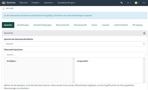 Weblate Mit Docker Und Traefik Installieren Goneuland