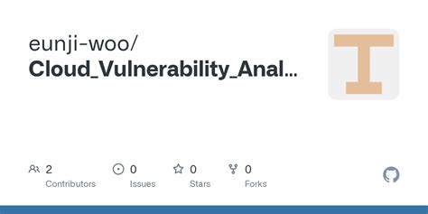 github eunji woo cloud vulnerability analysis system socket