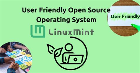 Linux Mint User Friendly Open Source Operating System