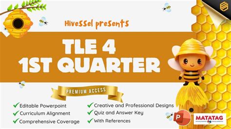 Tle Grade 4 Quarter 1 Complete Set 6 Modules Deped Hivessel