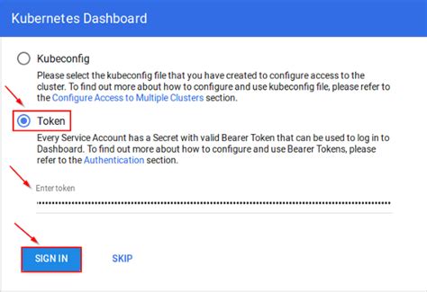 A Step By Step Guide To Install And Use Kubernetes Dashboard By Awanish