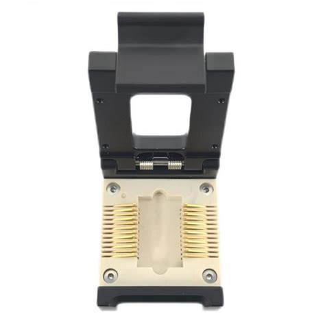 Custom Ic Test Sockets 3000 Package Support Fine Pitch Contacts Custom Ic Test Sockets 3000 Package Support Fine Pitch Contacts
