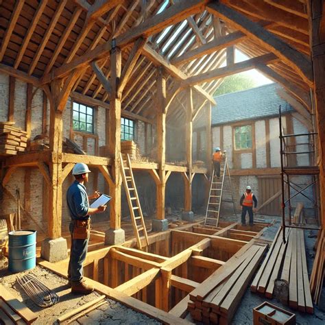 Barn Conversion Planning Your Step By Step Guide Kfm