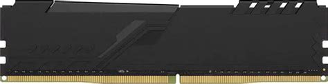 Hyperx Fury 16gb Ddr4 2666 Pc4 21300 Desktop Memory Model Hx426c16fb3 16