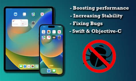help you fix bugs in your native ios applications by kniforz fiverr