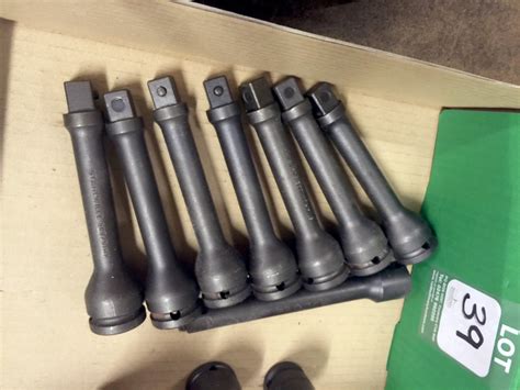 Socket Set Extensions Sockets 1st Machinery