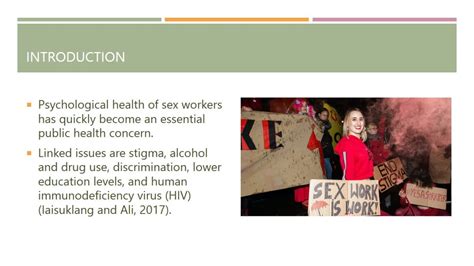 Sex Workers Health Issues Flash Sales