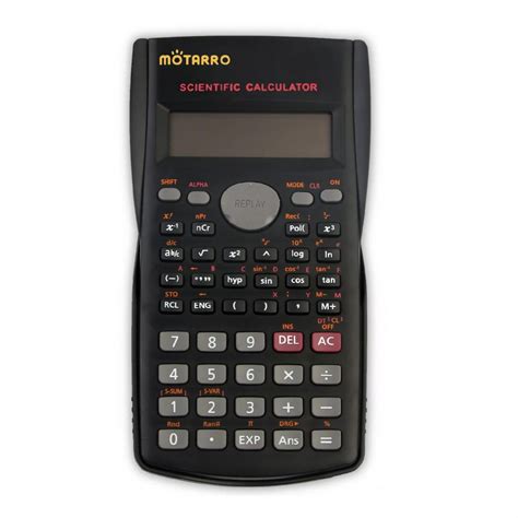 Calculator Stiintific 10 2 Digits Motarro Mi025 10 240 Fun