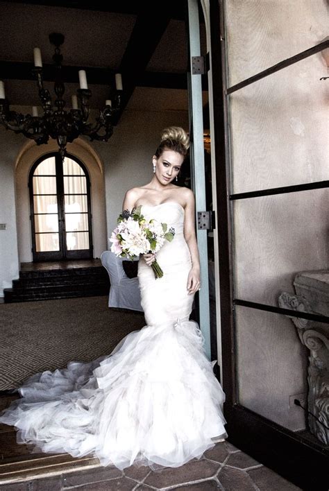 Hilary Duff Wedding 60 Photos