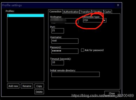 【已解决】notepad 连不上服务器 如何使用notepad连接服务器一直失败 csdn博客