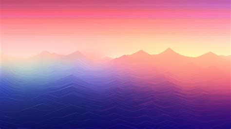 Premium Ai Image Abstract Pixel Art Dithering Gradient Color