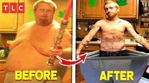 The Greatest Success Stories On My 600 Lb Life Youtube