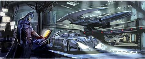 100 Batcave Wallpapers