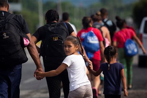 Trump Officials Launch Ice Effort To Deport Unaccompanied Migrant