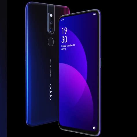 Oppo F11 Pro Performa Mumpuni Harga Menarik