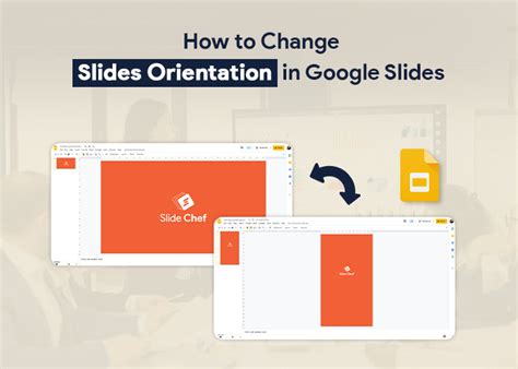 How To Change Slides To Portrait In Google Slides