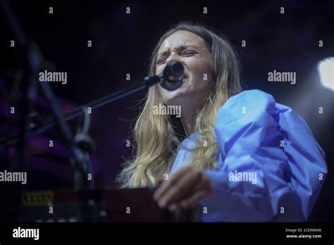 Gregorio Sanchez Opened The Francesca Michielin Concert In San Mauro