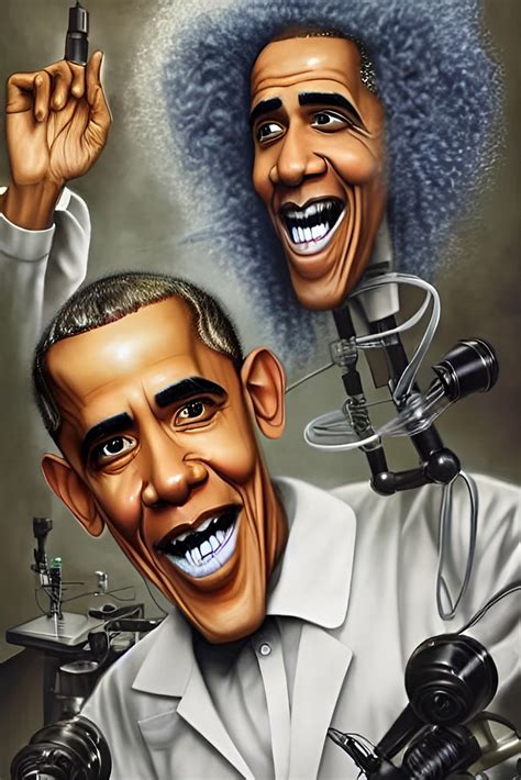 Obama Ai Generated Art Public Domain Cc0 Ai Generated I… Flickr