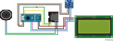 APDS 9960 Gesture Proximity RGB Color Sensor Module Interface With Voice
