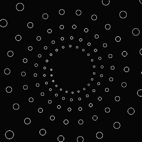 mathematica circles wiffle
