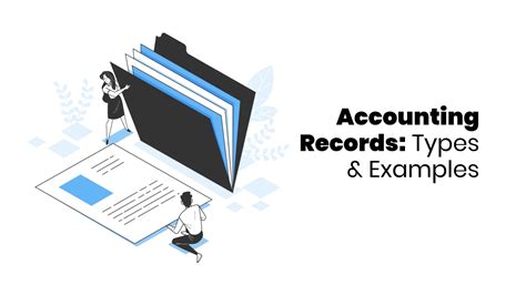 What Are Accounting Records Types And Examples