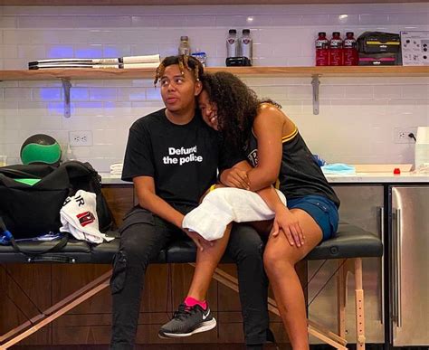 Naomi Osaka Announces Split From Cordae Where Is The Buzz Breaking News Entertainment