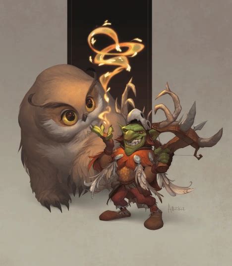 Gricko Grimgrin Call Of The Feywild Avantris Wiki Fandom