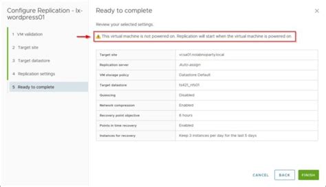 Vsphere Replication 8 X Deployment Pt 1 • Nolabnoparty