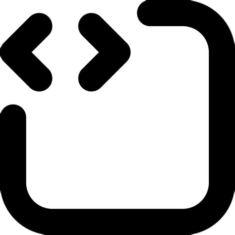 Source Code Icon Download Free