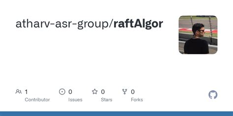 Github Atharv Asr Groupraftalgor