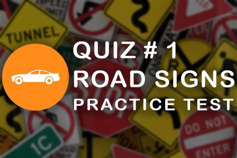Free Alberta Driving Knowledge Test Practice 2019 Signs 2 Icandrive