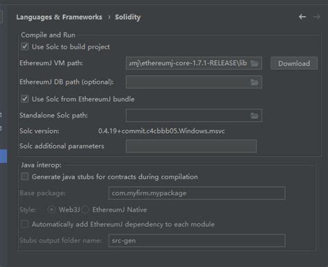 Ethereumj Download Failed I Found A Download Address But I Dont Know If It Is This Can You