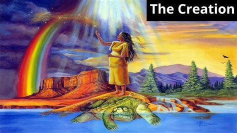 Aboriginal Creation Mythology