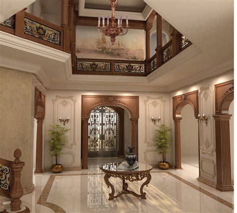 Ahmed Abo Ahmed Villa Interior And Exterior Design Project Ideatop