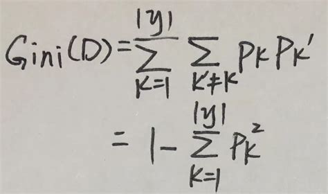 Cart决策树python代码详细实现 Csdn博客