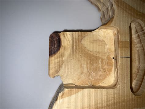 troubleshooting a guitar carve mishap x carve inventables community