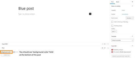 Create Posts With Different Custom Background Colors In Elementor Pro