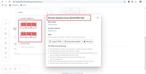 mas 4 1 2 ensures buttons have discernible text a[role button ] nth