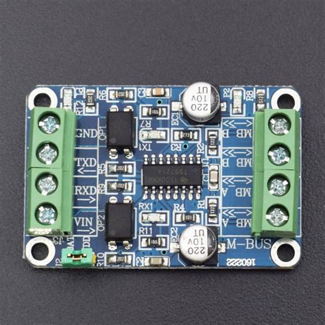 Professional Stm32 Module M Bus To Ttl Diy Board Rees52