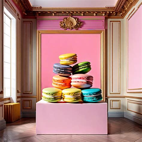 15 Innovative Macaron Display Ideas For Your Next Event