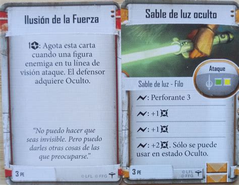 Imperial Assault España Héroes Davith Elso 2 2