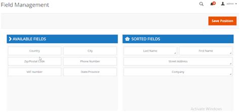 Add Custom Fields To Magento 2 Checkout Page Mageplaz On Behance