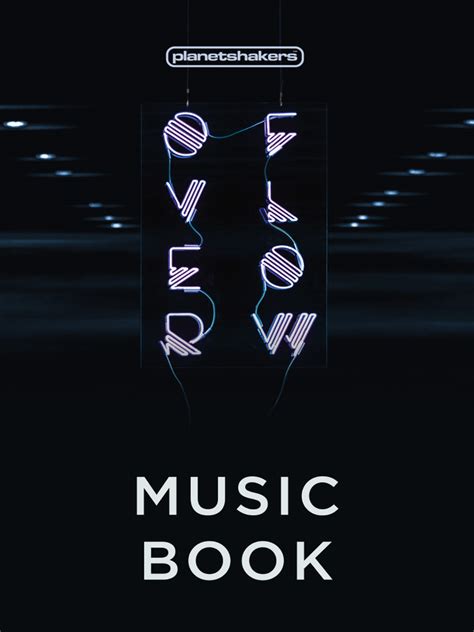 Overflow Planetshakers Songbook Pdf Song Structure Religion And Belief