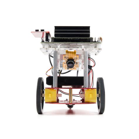 Sparkfun Jetbot Ai Kit Powered By Nvidia Jetson Nano