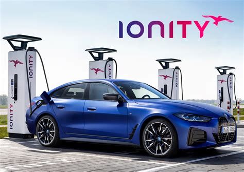 Ionity Seamless Fast And Reliable Ev Charging Across Europe