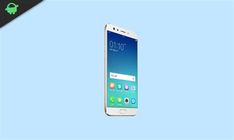 Oppo F CPH Flash File Stock ROM Firmware Guide